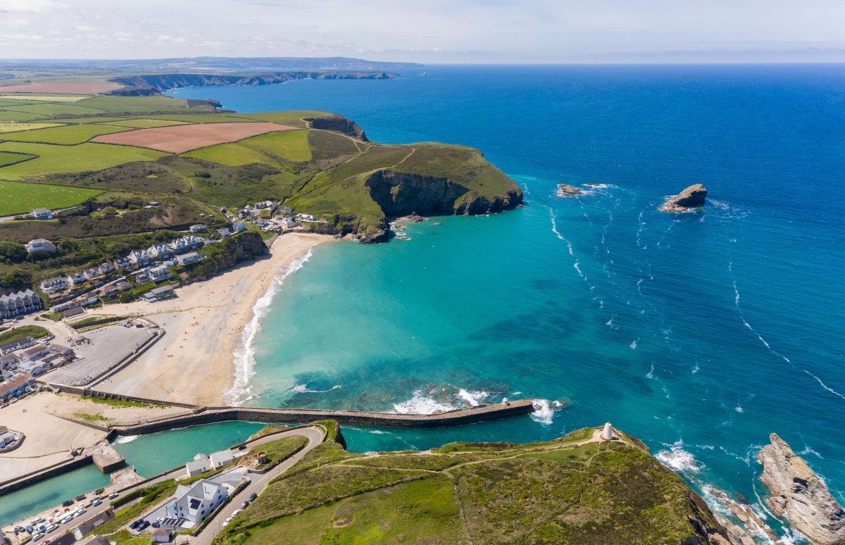 Basset Arms Portreath - Cosy Coastal Inn… | Basset Arms, Portreath